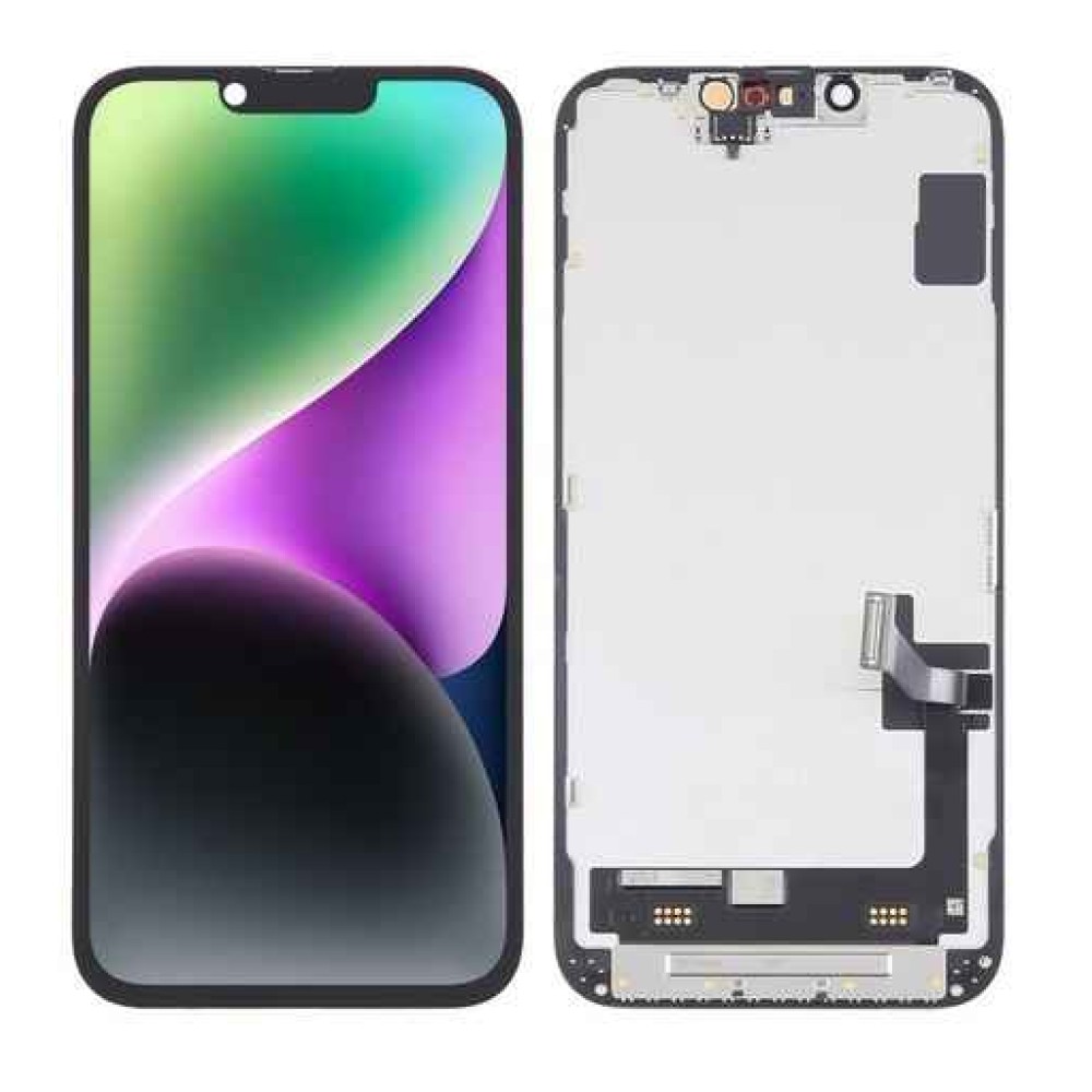 Apple iPhone 14 LCD Screen With Digitizer Module Black - Original