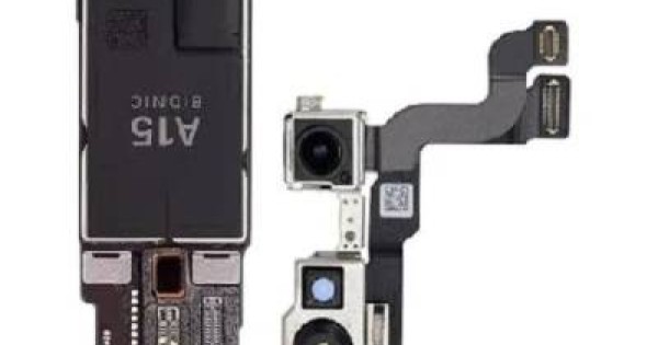 Apple iPhone 14 Plus 128GB 6GB RAM Motherboard PCB - With Face ID