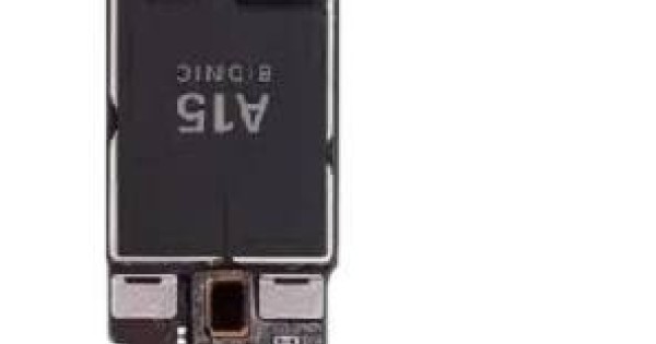 Apple iPhone 14 Plus 256GB 6GB RAM Motherboard PCB - No Face ID