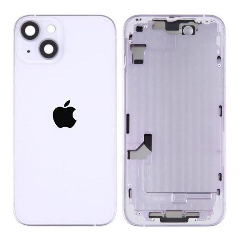 Full Housing Body Panel For Apple iPhone 14 Plus Purple | ORIGINAL