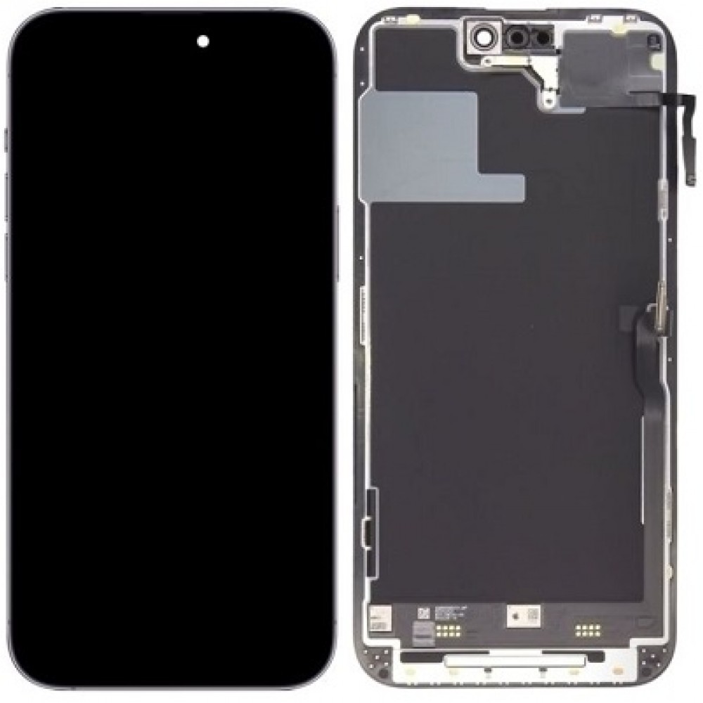 Apple iPhone 14 Pro Max LCD Screen With Display Touch Glass Black ...