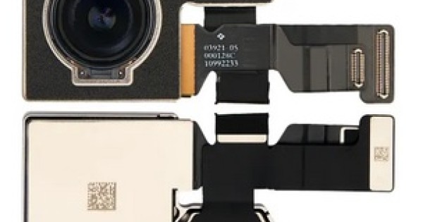 Apple iPhone 14 Pro Max Rear Camera Replacement Module - Cellspare