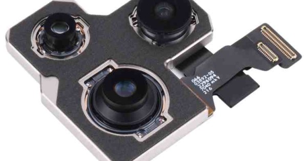 Apple iPhone 14 Pro Rear Camera Replacement - Cellspare