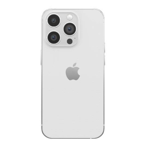 Rear Housing Body Back Cover For Apple iPhone 14 Pro Silver | ORIGINAL