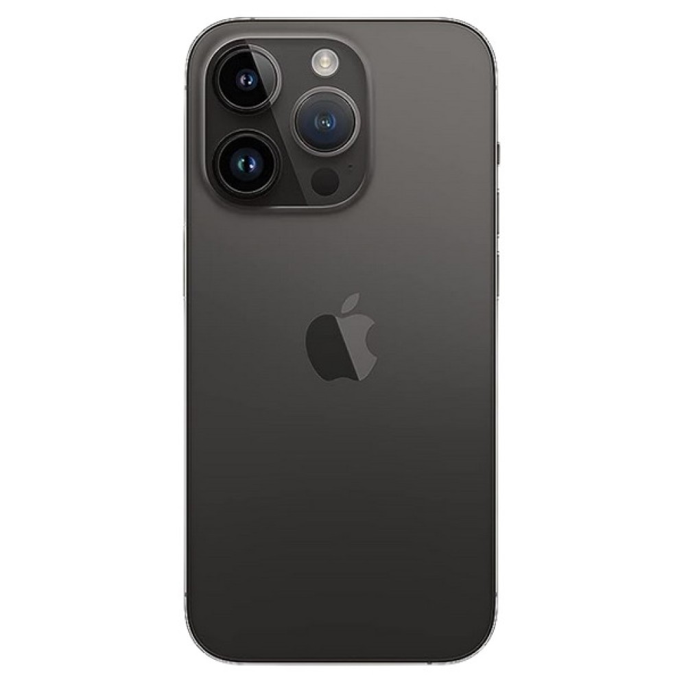 Apple iPhone 14 Pro Rear Housing Panel Space Black - Cellspare