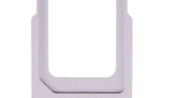 Apple iPhone 14 Pro Sim Card Holder Tray Silver | ORIGINAL