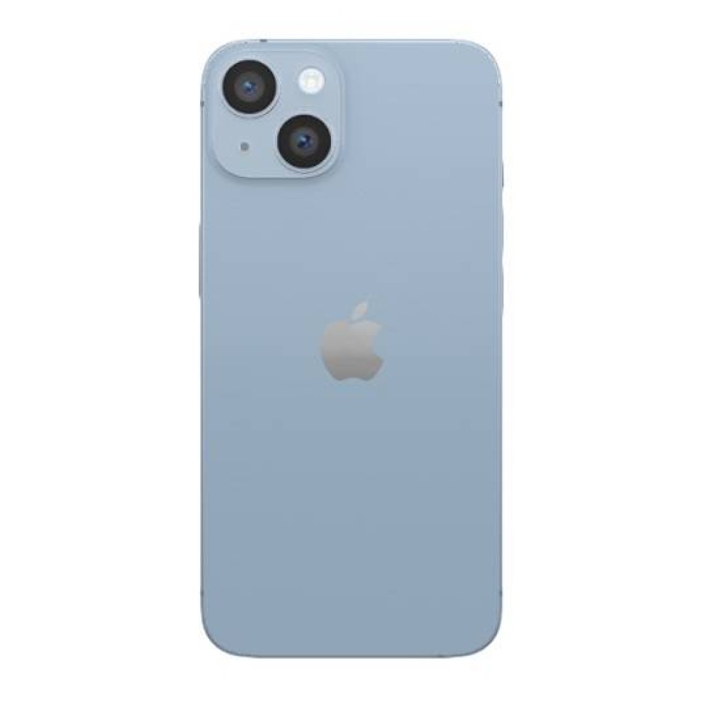 Rear Housing Body Back Cover For Apple iPhone 14 Blue | ORIGINAL