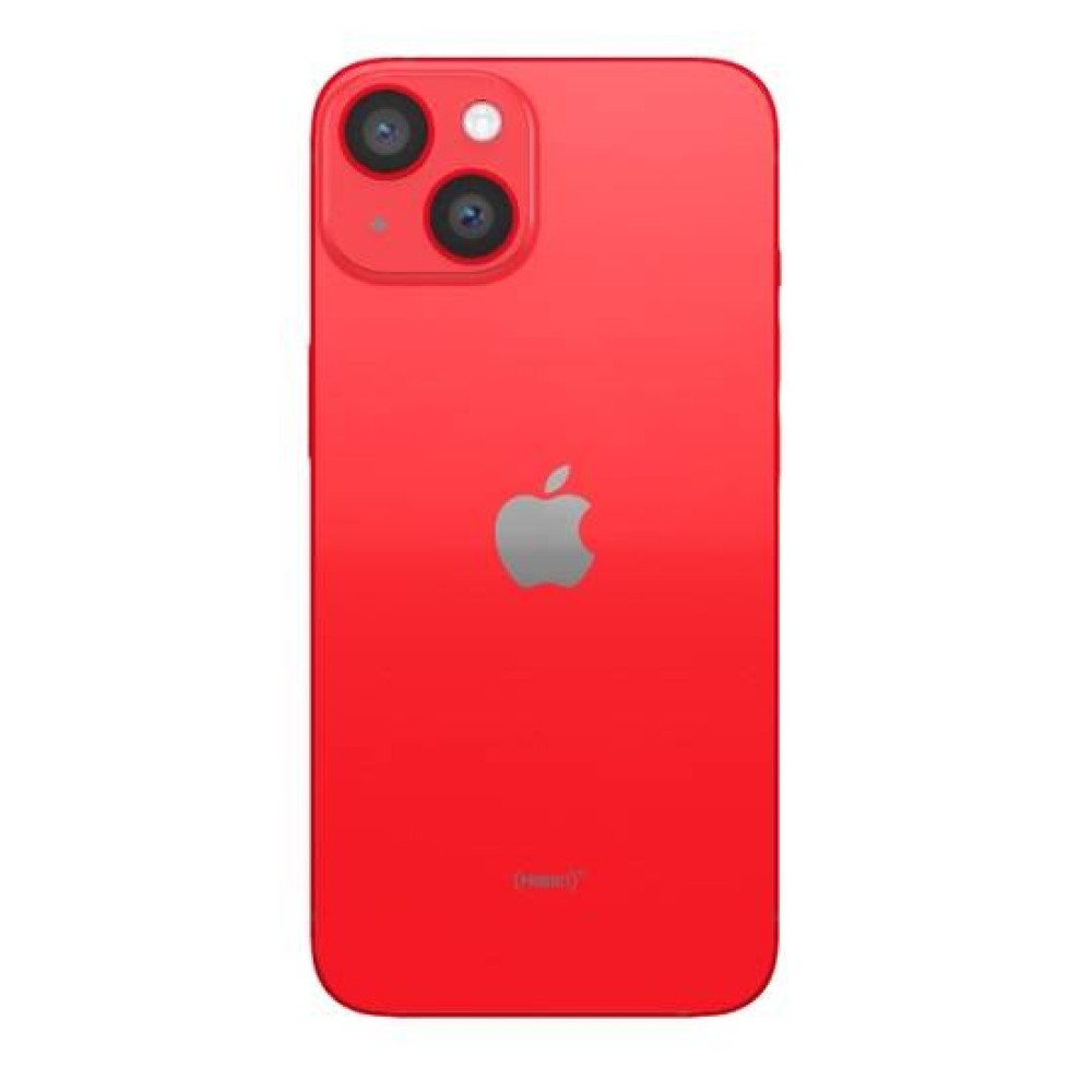 Rear Housing Body Back Cover For Apple iPhone 14 Red | ORIGINAL