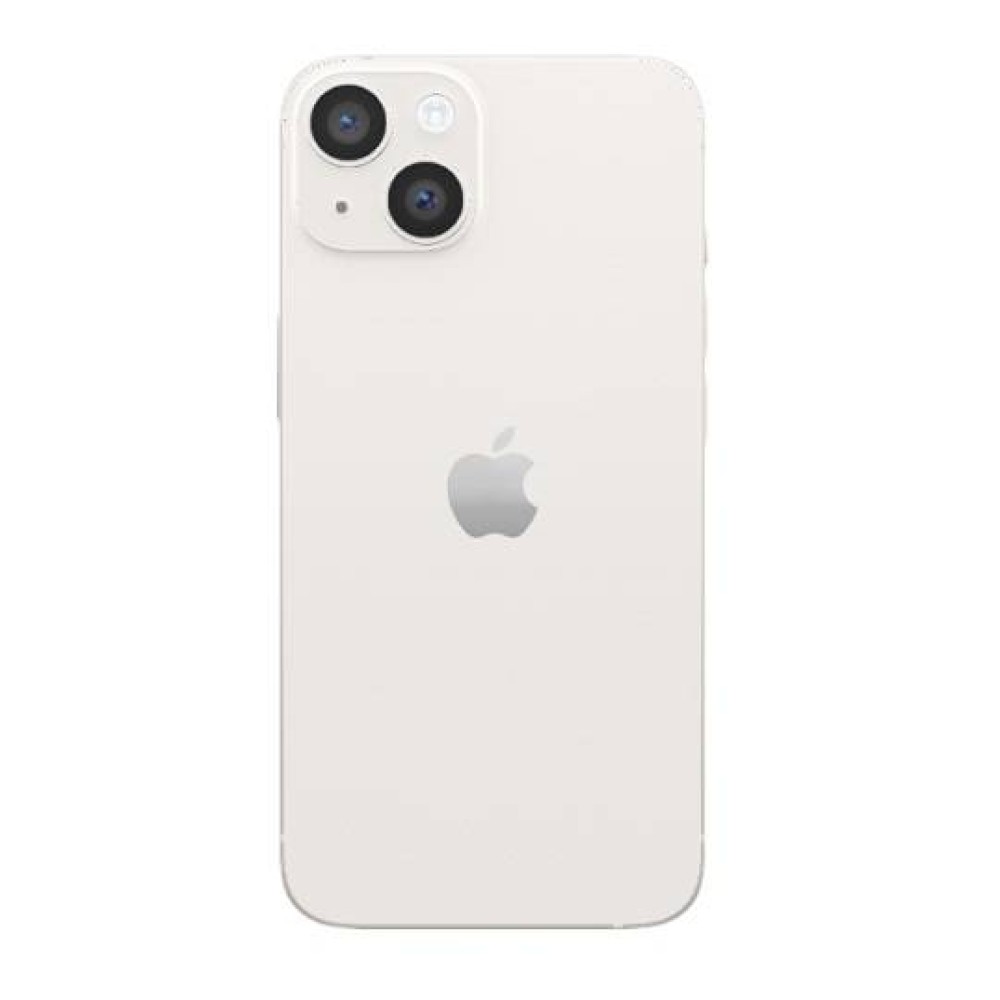Rear Housing Body Back Cover For Apple iPhone 14 White | ORIGINAL