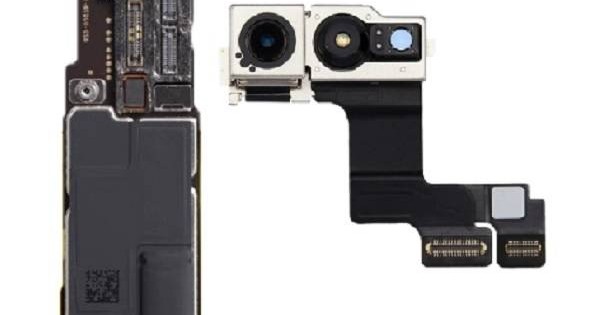 Apple iPhone 15 Plus 512GB 6GB RAM Motherboard PCB - With Face ID