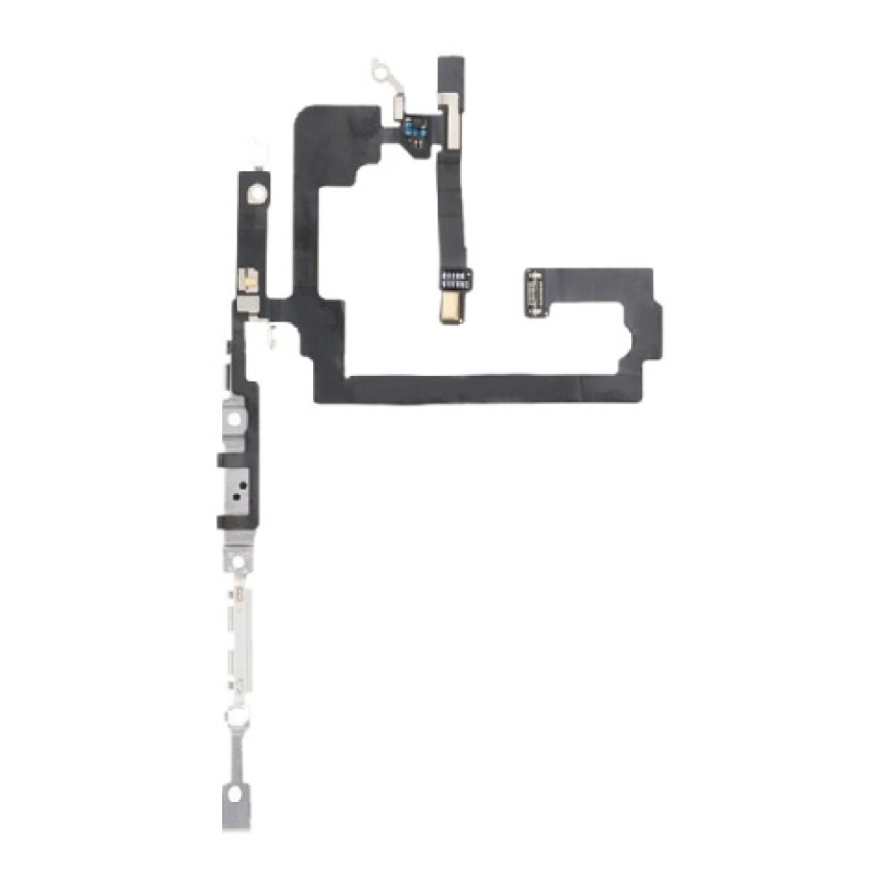 Power Button Key Flex Cable For Apple iPhone 15 Plus | ORIGINAL ...