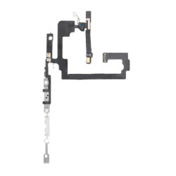 Power Button Key Flex Cable For Apple iPhone 15 Plus | ORIGINAL ...