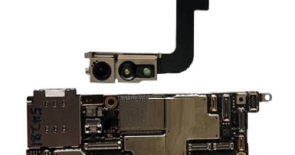 Apple iPhone 15 Pro 256GB 8GB RAM Motherboard PCB - With Face ID