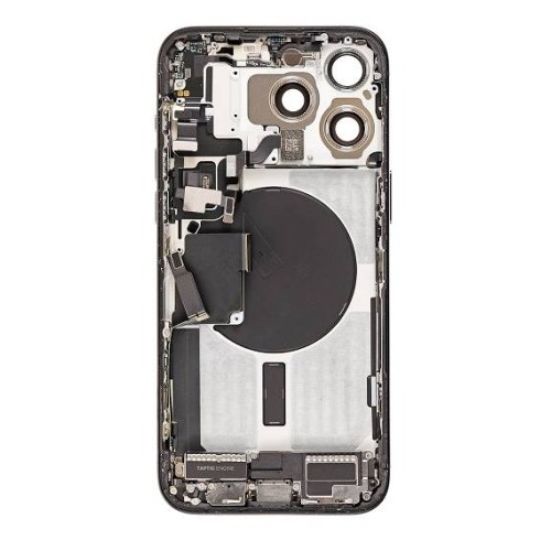Apple iPhone 15 Pro Max Full Housing White Titanium - ORIGINAL