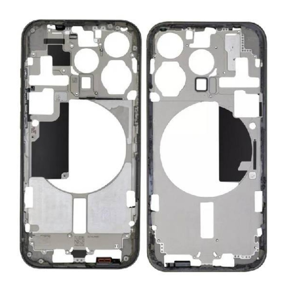 Front Frame Middle Chassis For Apple iPhone 15 Pro Max Titanium | ORIGINAL