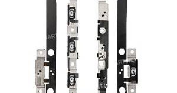 Power Button Key Flex Cable For Apple iPhone 16 Plus | ORIGINAL ...