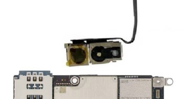 Apple iPhone 16 Pro Max 256GB 8GB RAM Motherboard - With Face ID