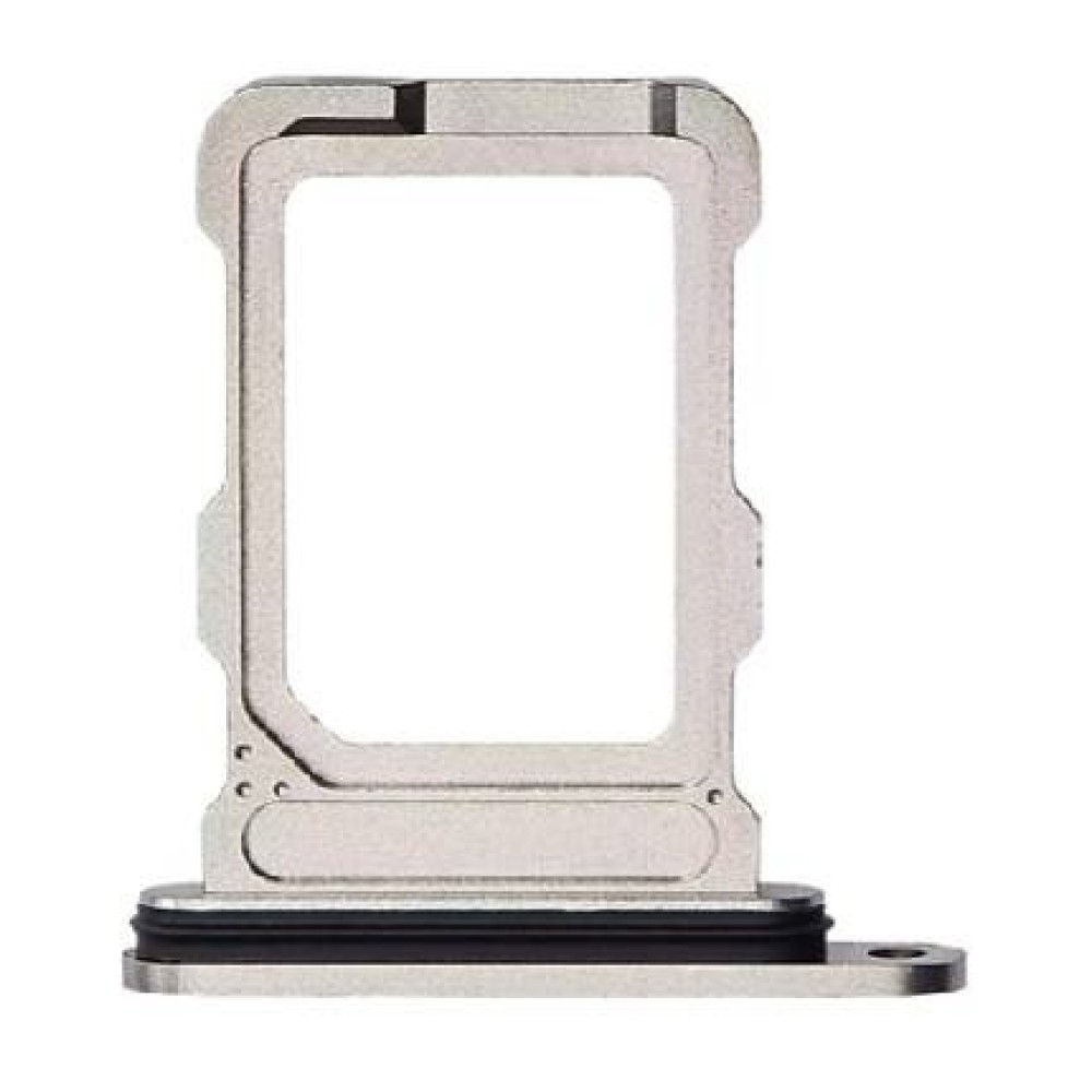 Apple iPhone 16 Pro Max Sim Card Holder Tray Natural Titanium | ORIGINAL