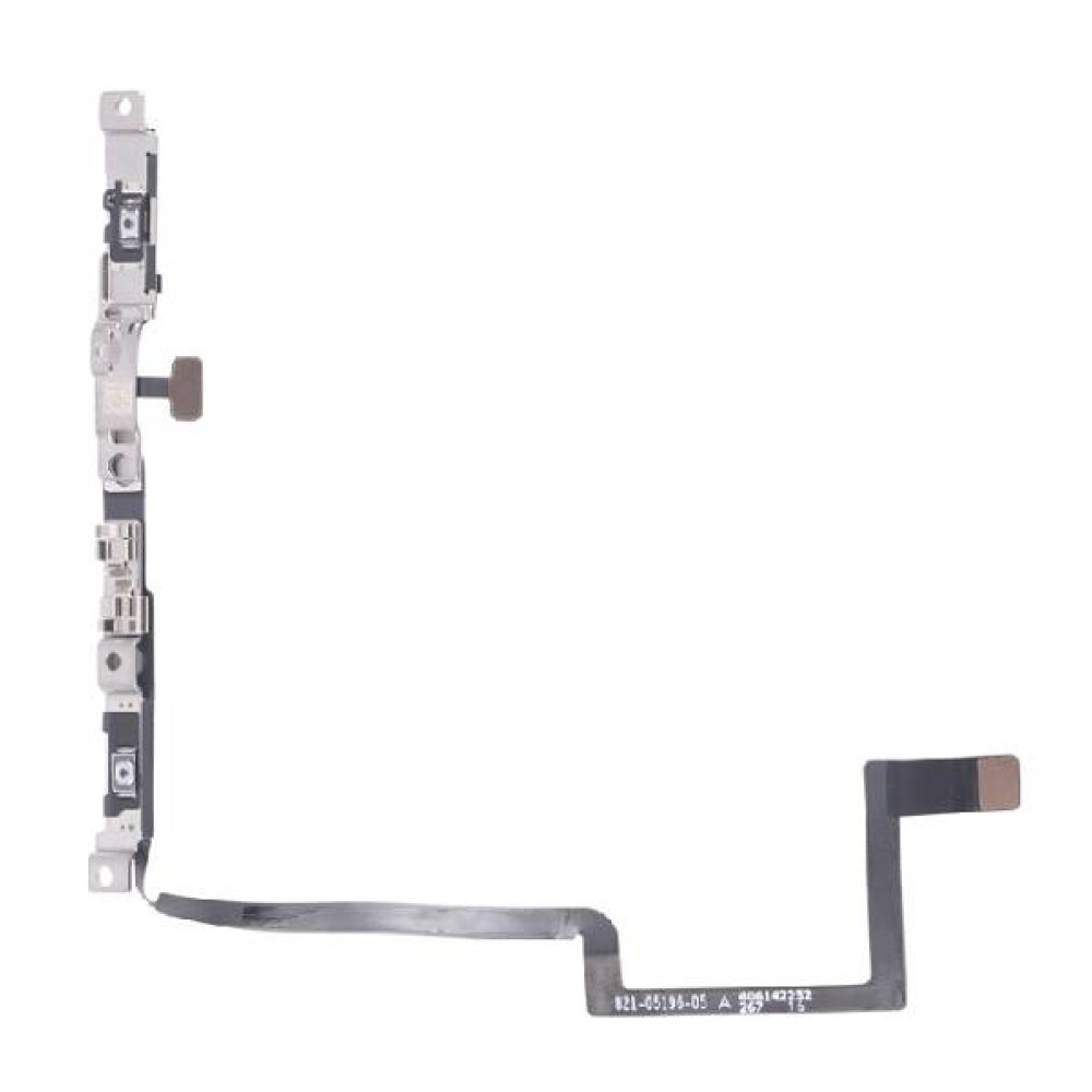 Power Button Key Flex Cable For Apple iPhone 16 Pro | ORIGINAL| Replacement