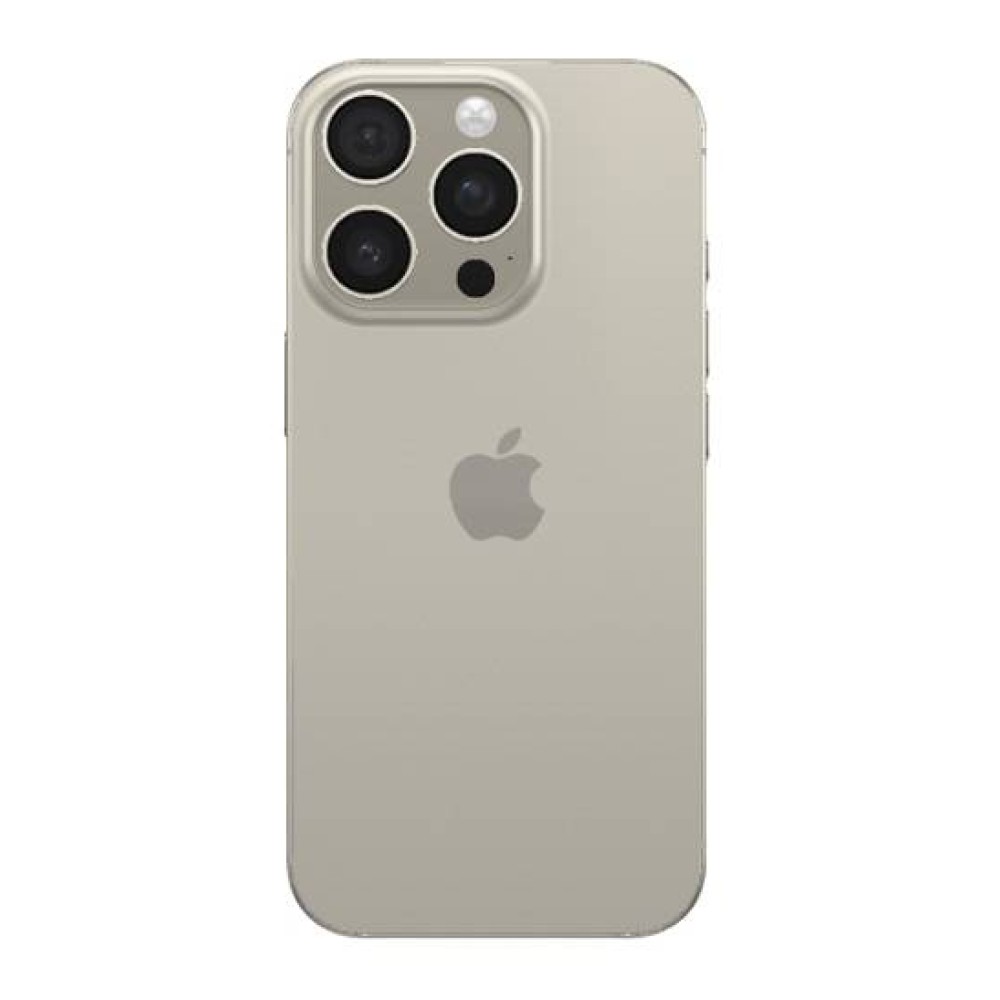 Rear Housing Body Back Cover For Apple iPhone 16 Pro Natural Titanium ...