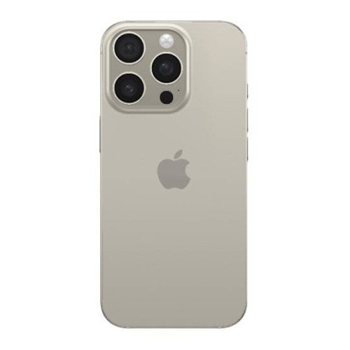 Rear Housing Back Cover For Apple iPhone 16 Pro Natural Titanium | ORIGINAL