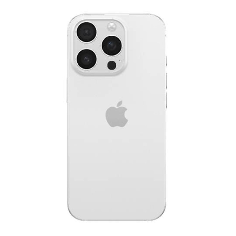 Rear Housing Body Back Cover For Apple iPhone 16 Pro White | ORIGINAL