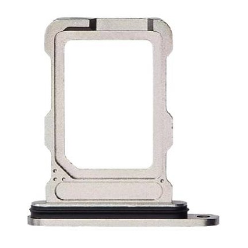 Apple iPhone 16 Pro Sim Card Holder Tray Natural Titanium | ORIGINAL