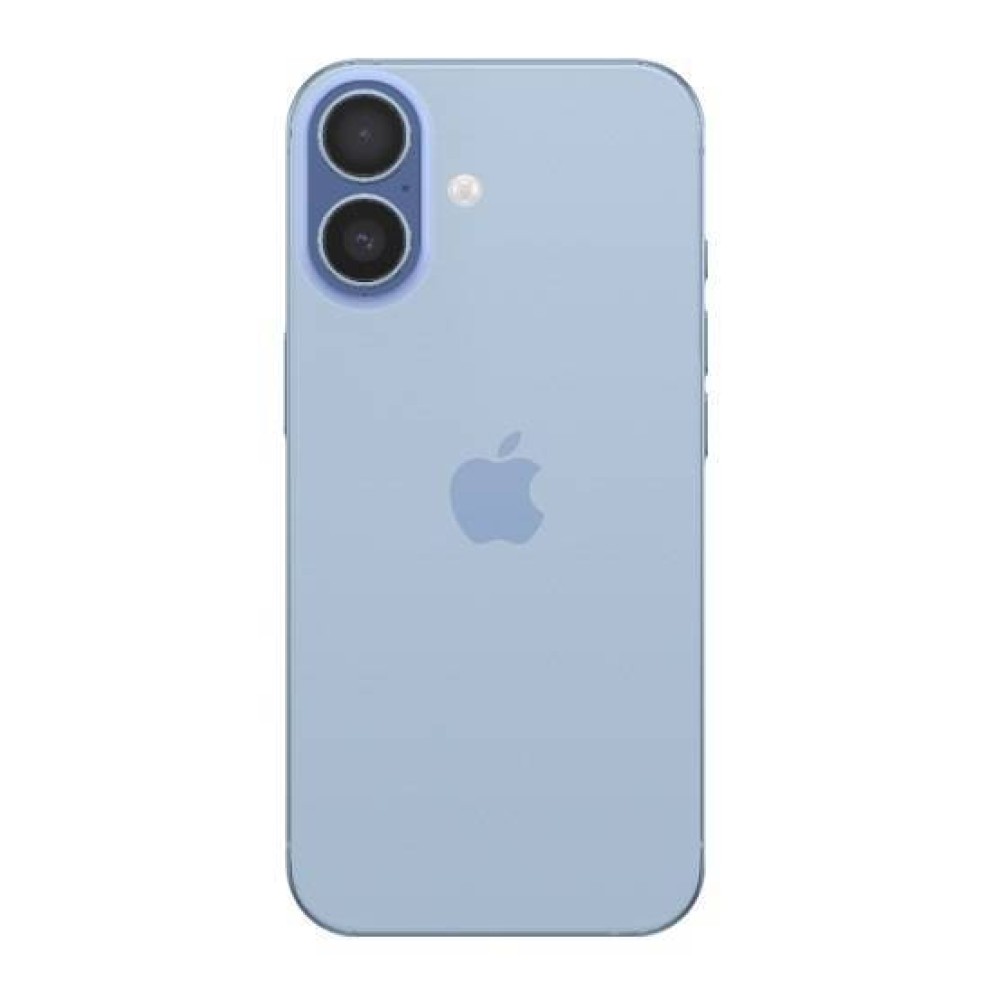 Rear Housing Body Back Cover For Apple iPhone 17 5G Blue | ORIGINAL