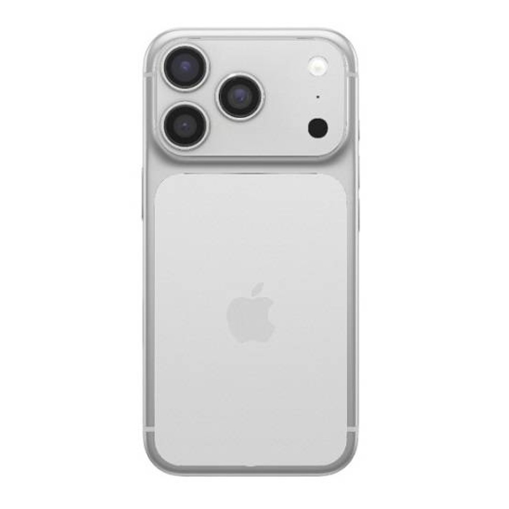 Rear Housing Back Cover For Apple iPhone 17 Pro 5G Silver | ORIGINAL