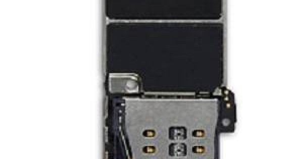 Apple iPhone 5S 32GB 1GB RAM Motherboard PCB - With Touch ID