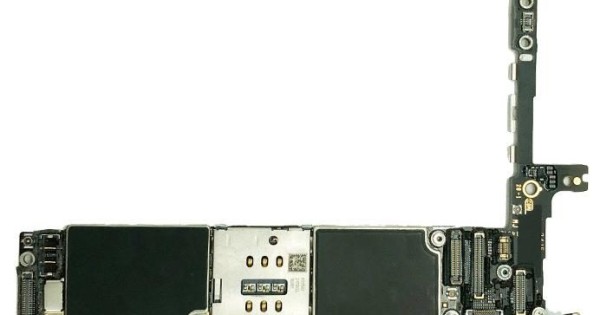Apple iPhone 6s Plus Motherboard 32GB PCB Module - Cellspare