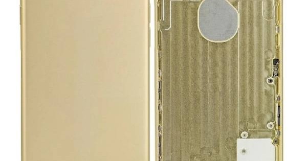 Full Housing Body Panel For Apple iPhone 6s Plus Gold | ORIGINAL