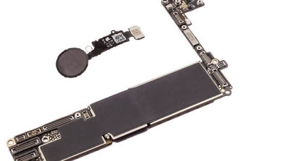 Apple iPhone SE 2020 256GB Motherboard With Touch ID - Cellspare