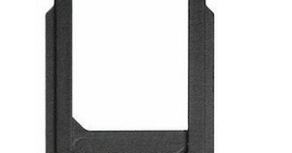 Apple iPhone SE Sim Card Holder Tray Gray | ORIGINAL