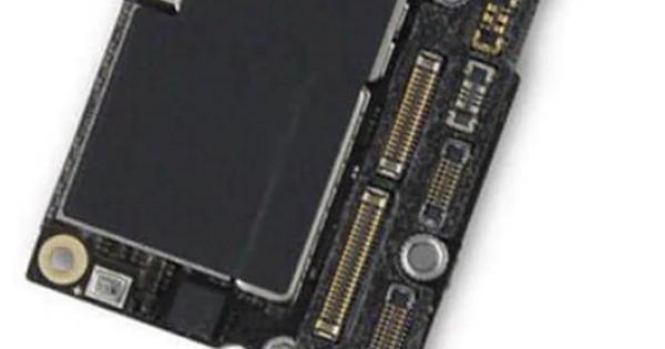 Apple iPhone X 64GB Motherboard PCB Module - No Face ID - Cellspare