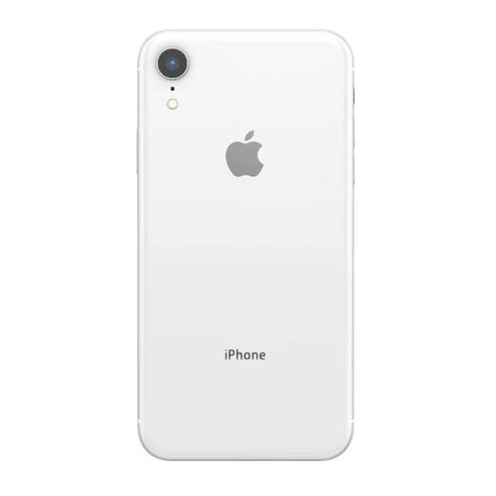 Rear Housing Body Back Cover For Apple iPhone XR White | ORIGINAL