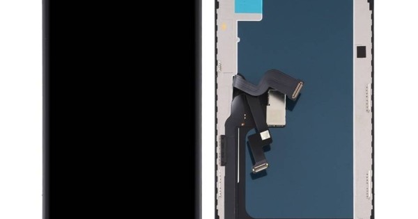Apple iPhone XS LCD Display With Touch Black | High Quality