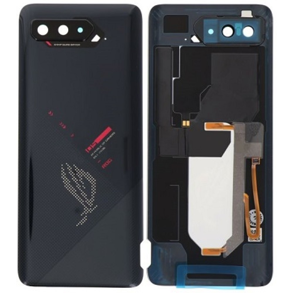 Asus ROG Phone 5 Rear Housing Panel Module Black - Cellspare