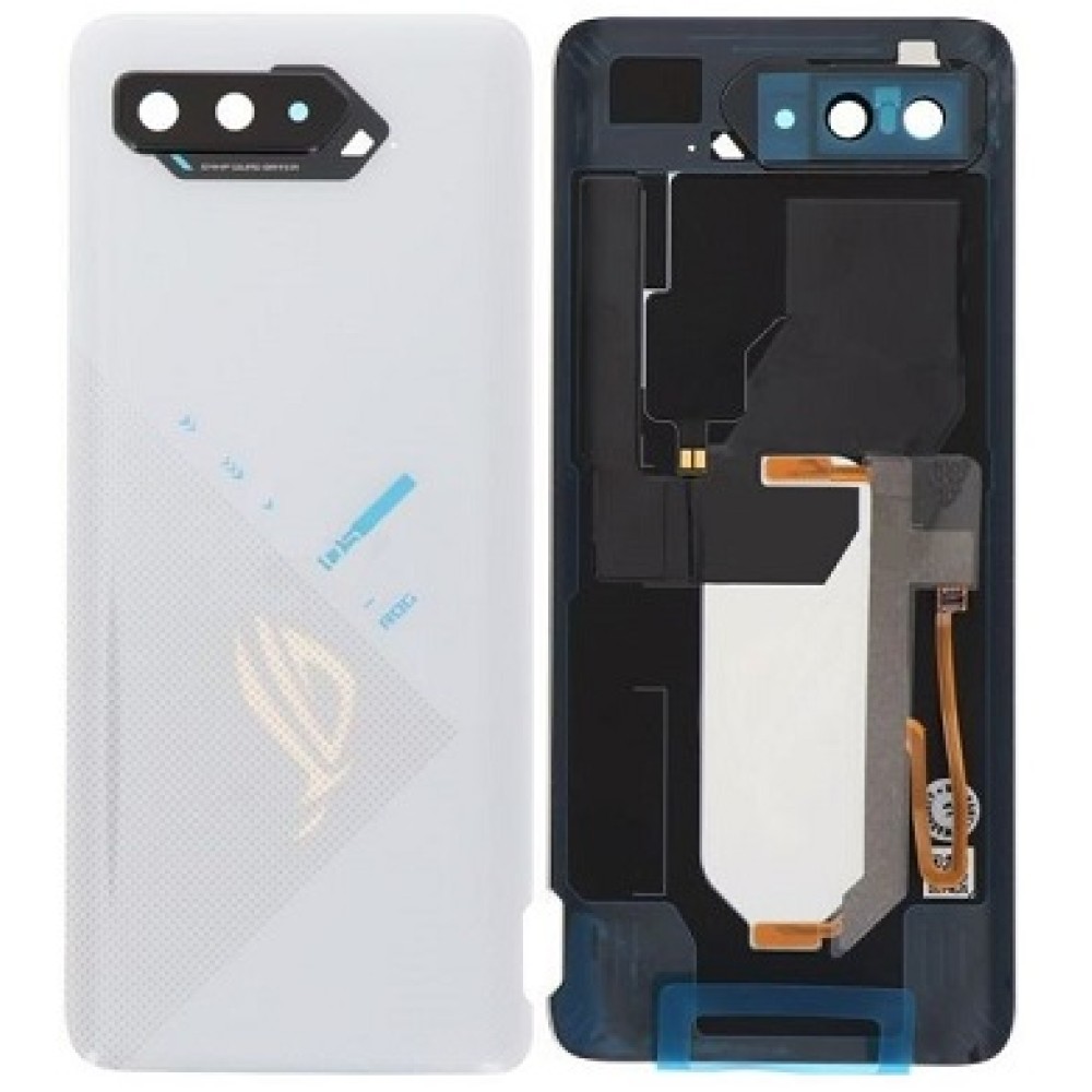 Asus ROG Phone 5 Rear Housing Panel Module White - Cellspare