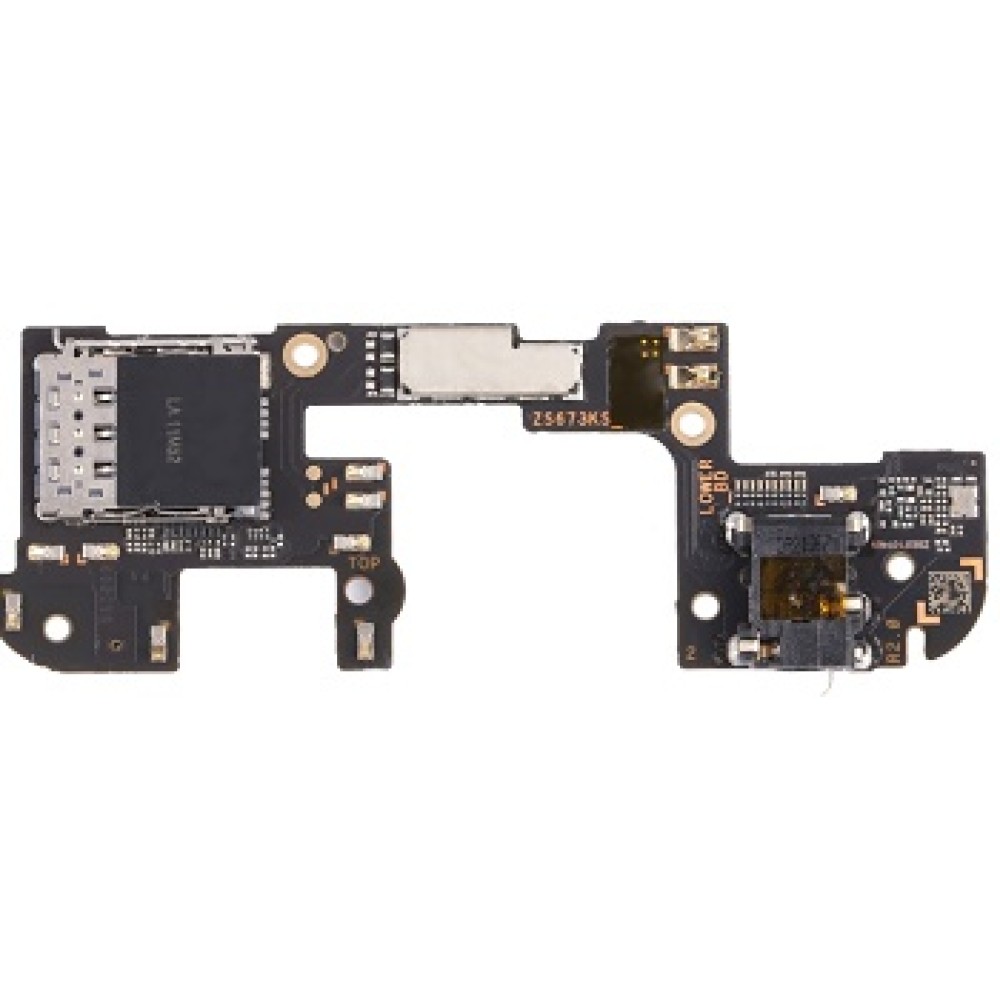 Asus ROG Phone 5 Sim Reader PCB Module - Cellspare
