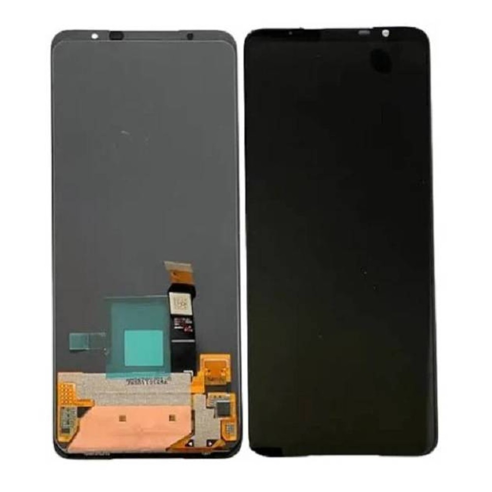 Asus Rog Phone 6 Batman ORIGINAL LCD Screen Display - Black