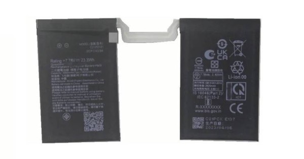Battery For Asus ROG Phone 6D Ultimate | Original | Cellspare