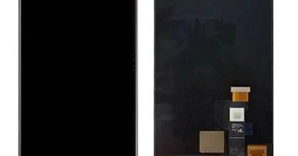 Asus ROG Phone 6D ORIGINAL LCD Screen Display - Black
