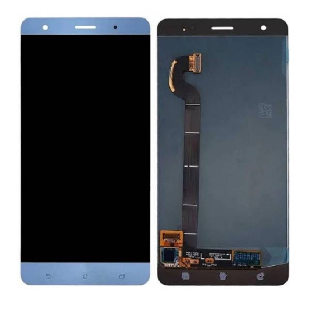 Asus Zenfone 3 Deluxe ZS570KL ORIGINAL LCD Screen Display - Blue