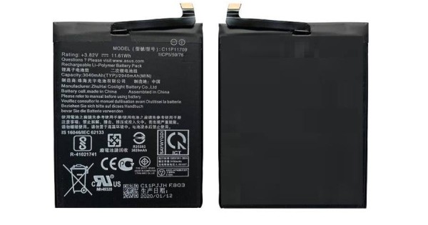 Original Battery For Asus Zenfone Lite L1 ZA551KL | C11P1709 | Cellspare