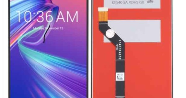 Asus Zenfone Max Pro M1 LCD Screen With Digitizer Module - Black