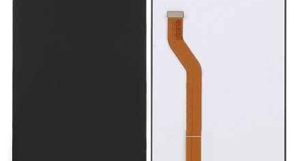 Asus Zenfone Max Pro M1 LCD Screen Display Black - High Quality