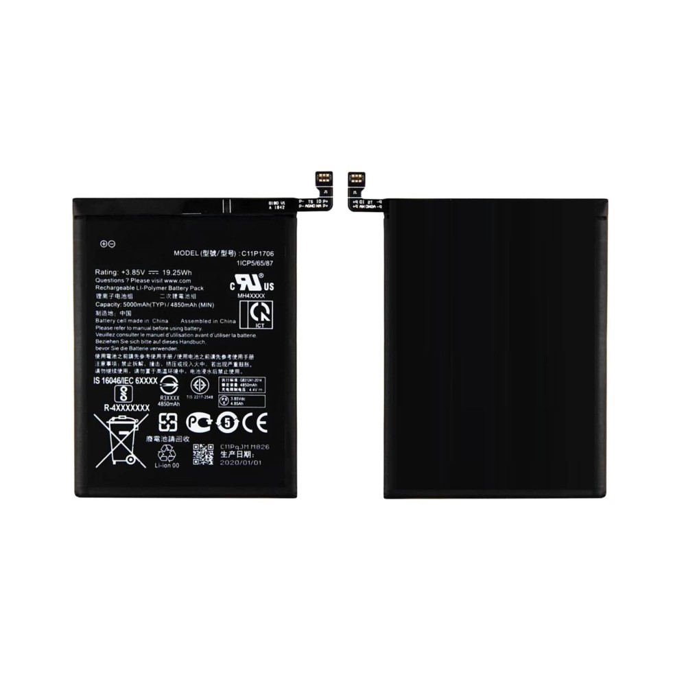 Original Battery For Asus Zenfone Max Pro M1 | C11P1706 | Cellspare