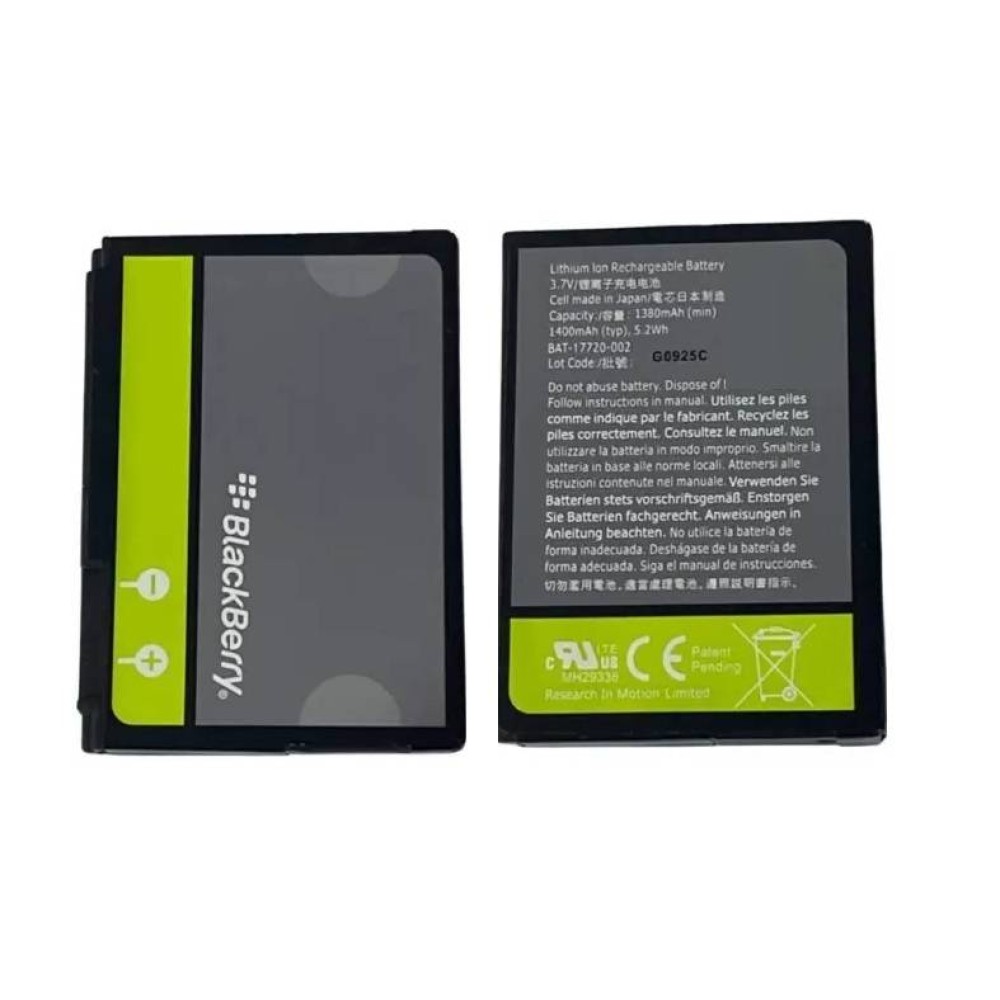 Blackberry 9500 Battery | ORIGINAL | Cellspare