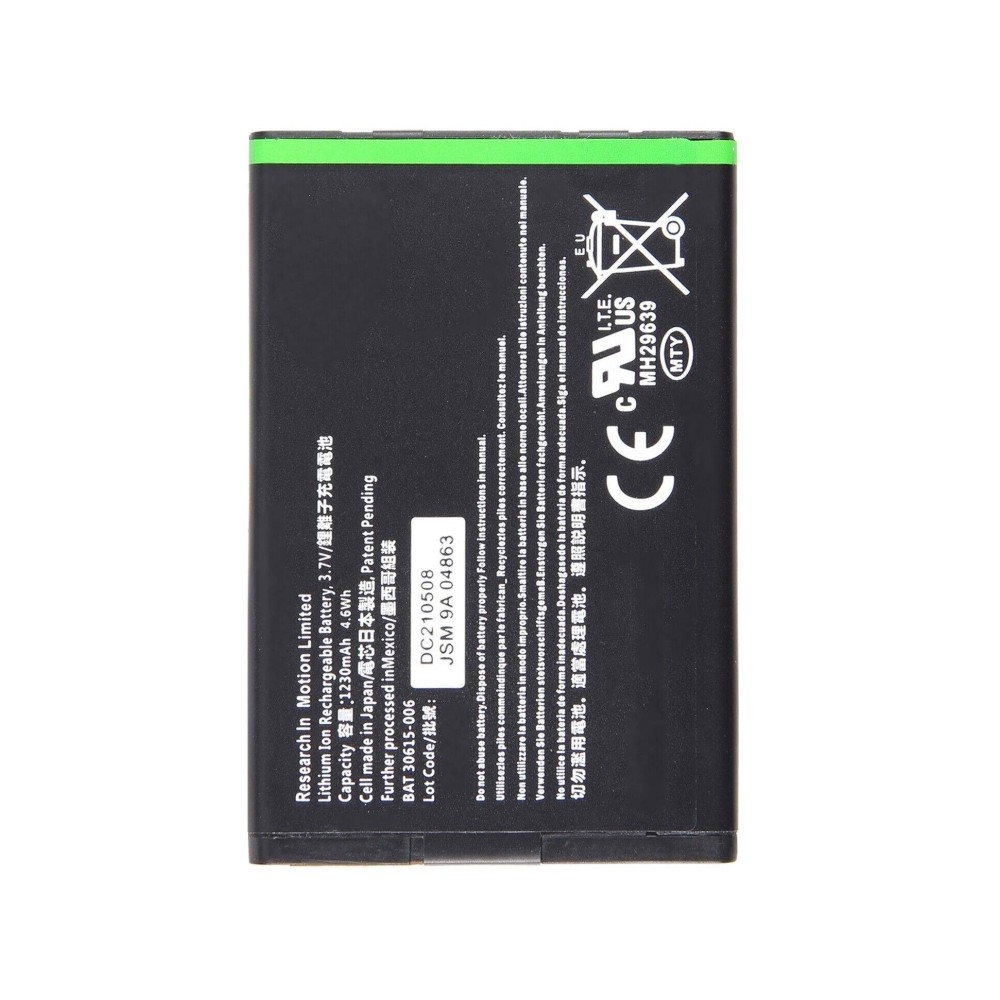 Blackberry 9900 Bold 4 Battery | ORIGINAL | Cellspare